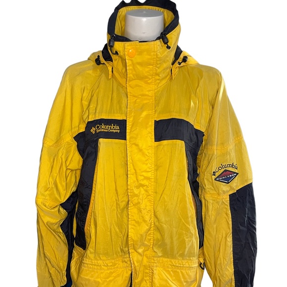 Columbia | Jackets & Coats | Vintage Columbia Sportswear Omni Tech ...